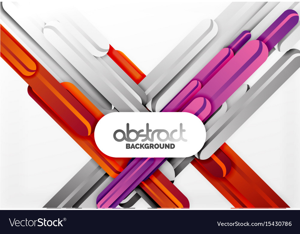 Straight lines background Royalty Free Vector Image