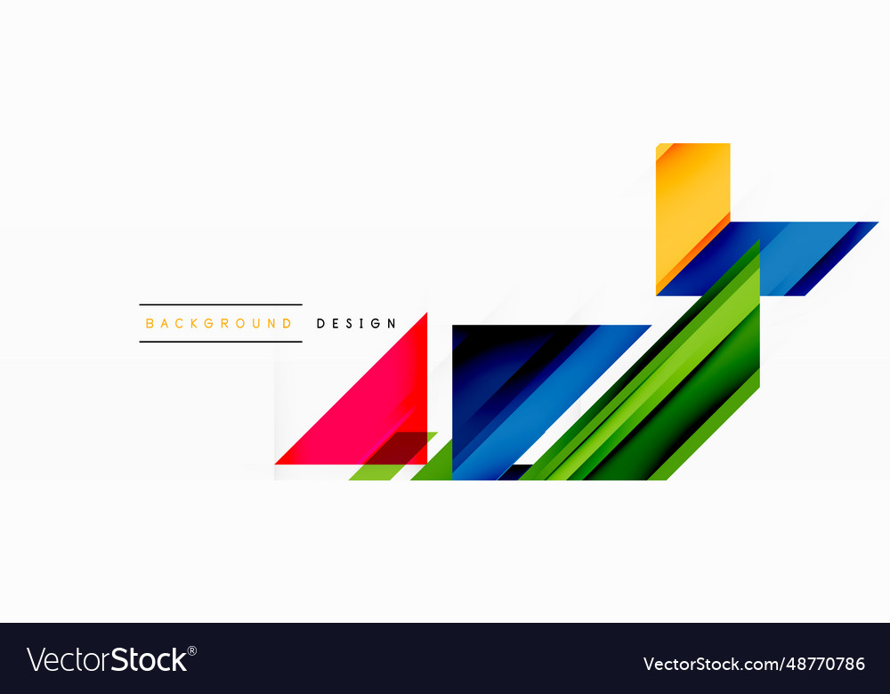 Visually striking background design featuring Vector Image