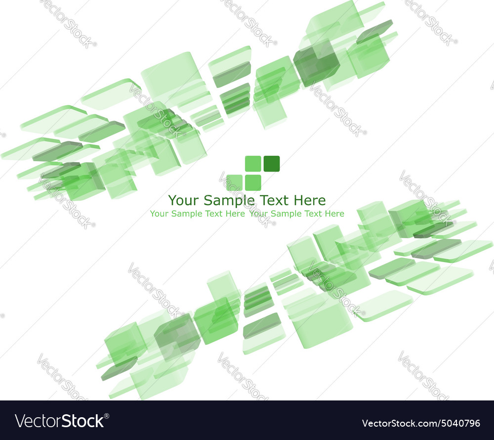 Abstract checkered pattern Royalty Free Vector Image