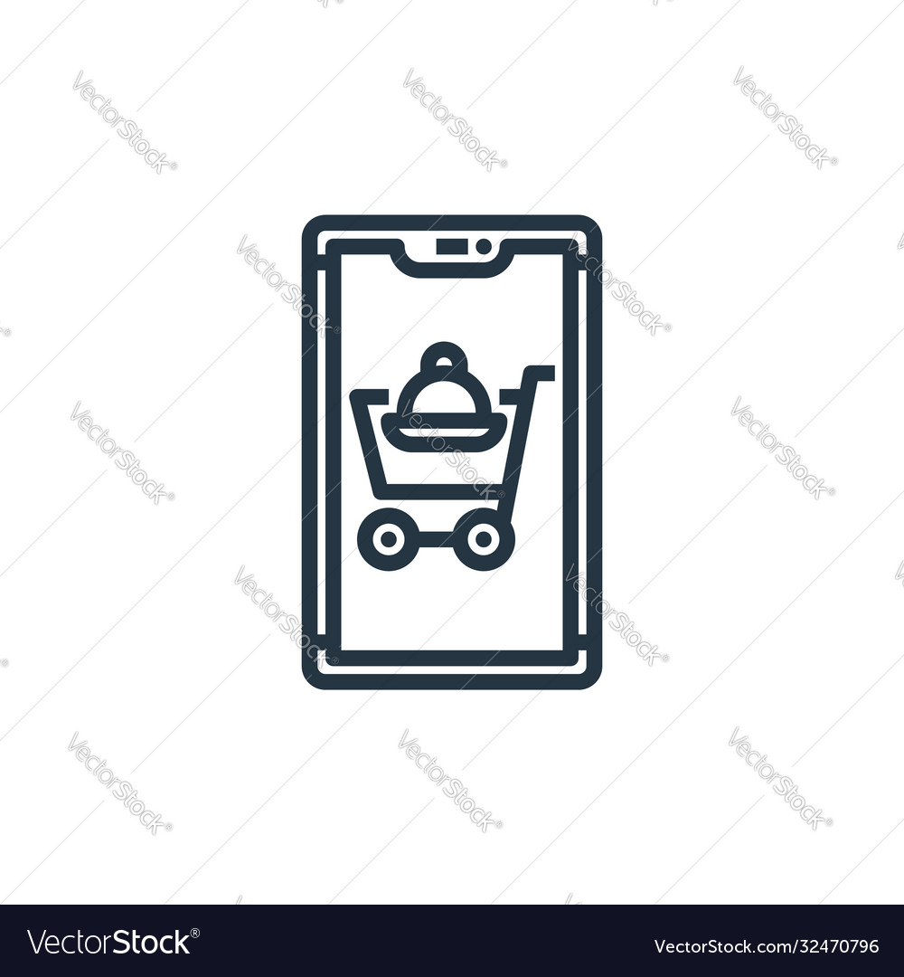 Add cart icon isolated on white background Vector Image Add cart icon isolated on white background Vector Image