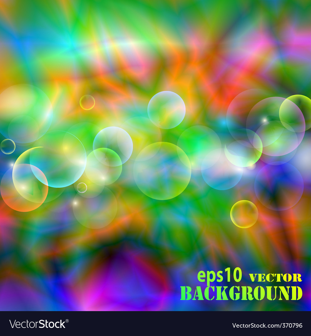 Multicolored background Royalty Free Vector Image