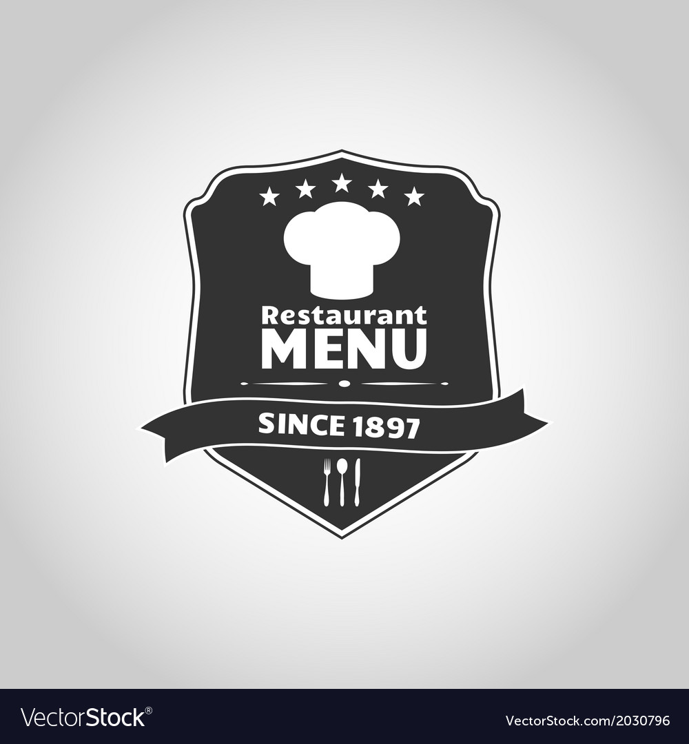 Restaurant menu Royalty Free Vector Image - VectorStock