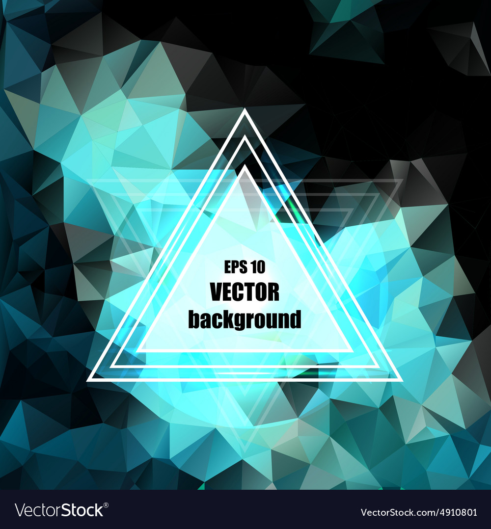 Abstract light template background Royalty Free Vector Image