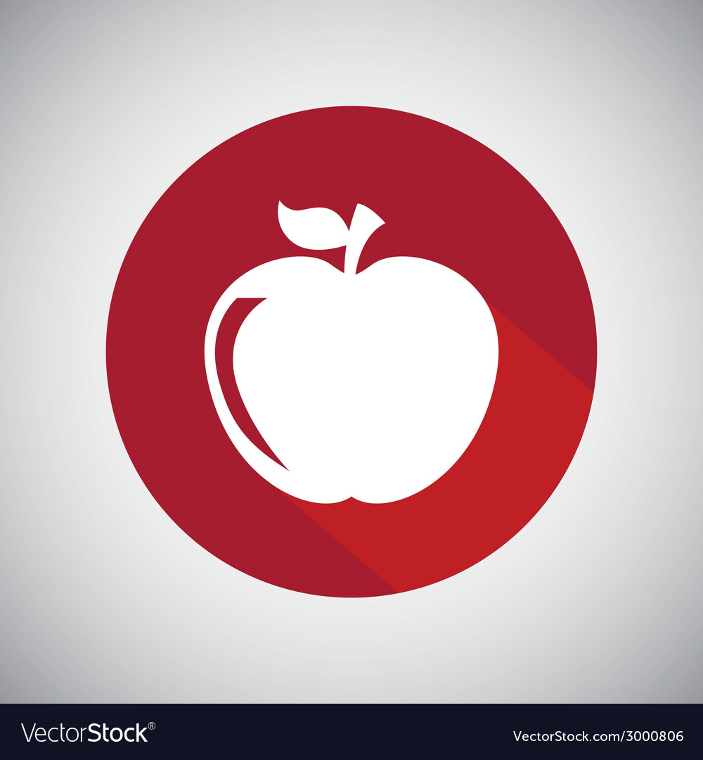 Apple design Royalty Free Vector Image - VectorStock