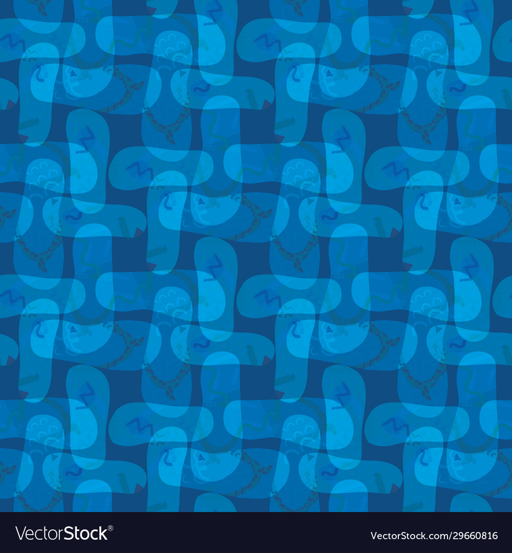 Flip flop shoe seamless pattern background Vector Image