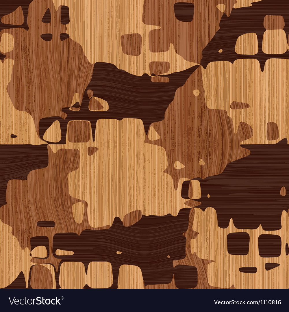 Wooden pattern Royalty Free Vector Image - VectorStock