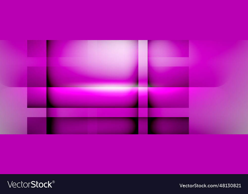 Abstract lines geometric techno background layout Vector Image