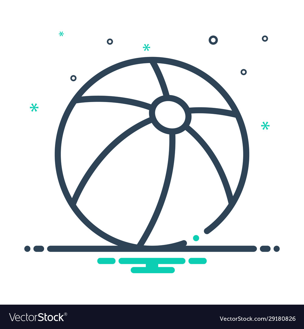 Ball Royalty Free Vector Image - VectorStock