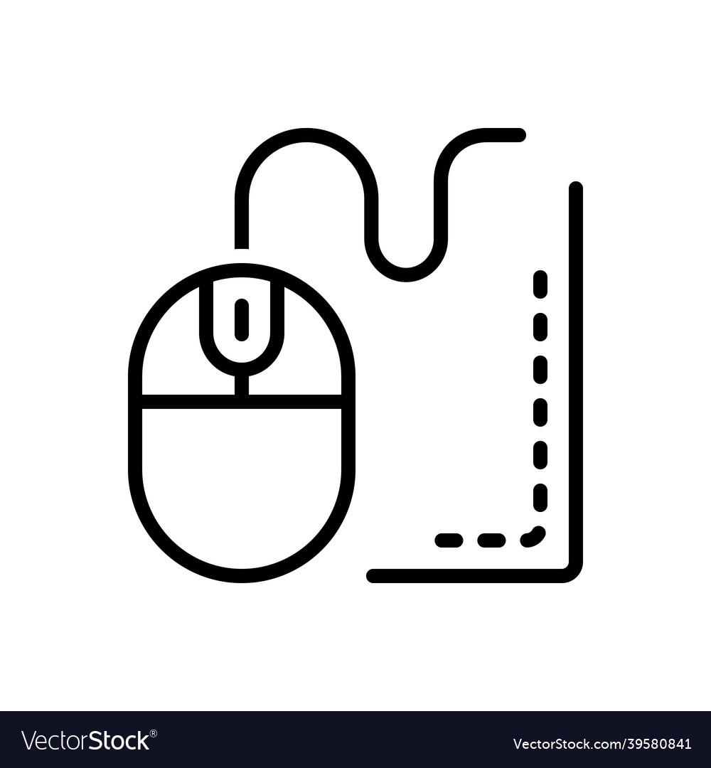 Mouse Royalty Free Vector Image - VectorStock