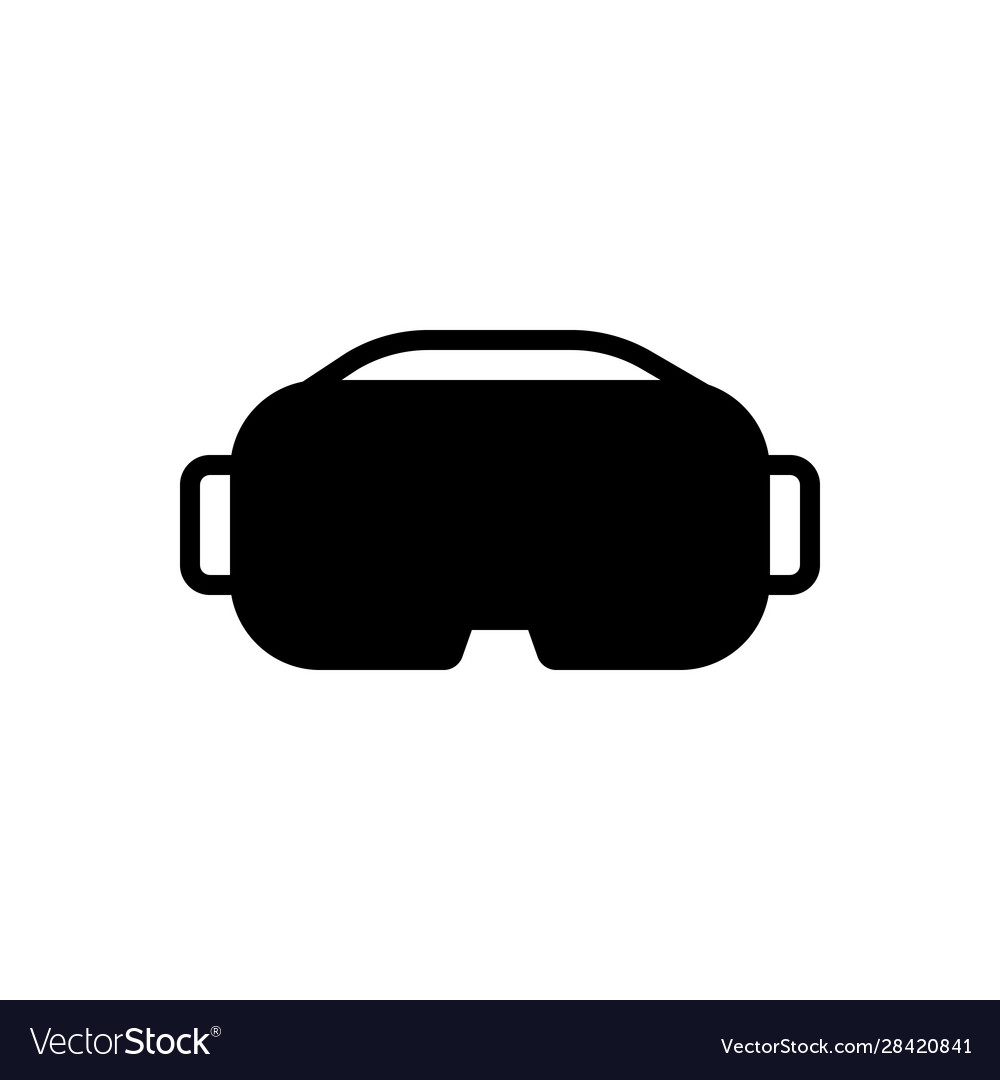 Vr Royalty Free Vector Image - VectorStock