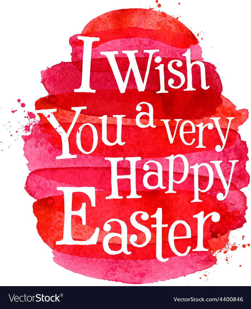 Easter logo design template egg Royalty Free Vector Image