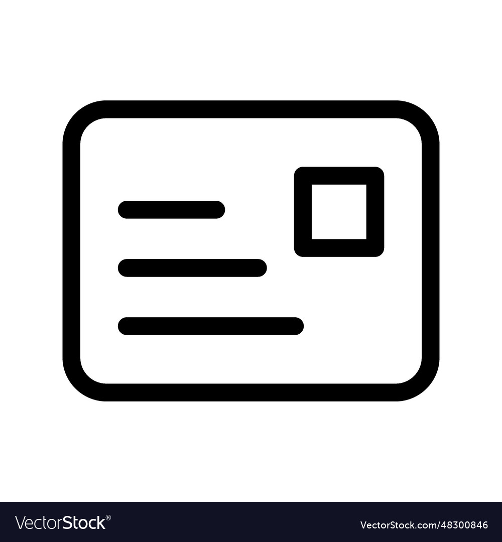 Envelope icon Royalty Free Vector Image - VectorStock