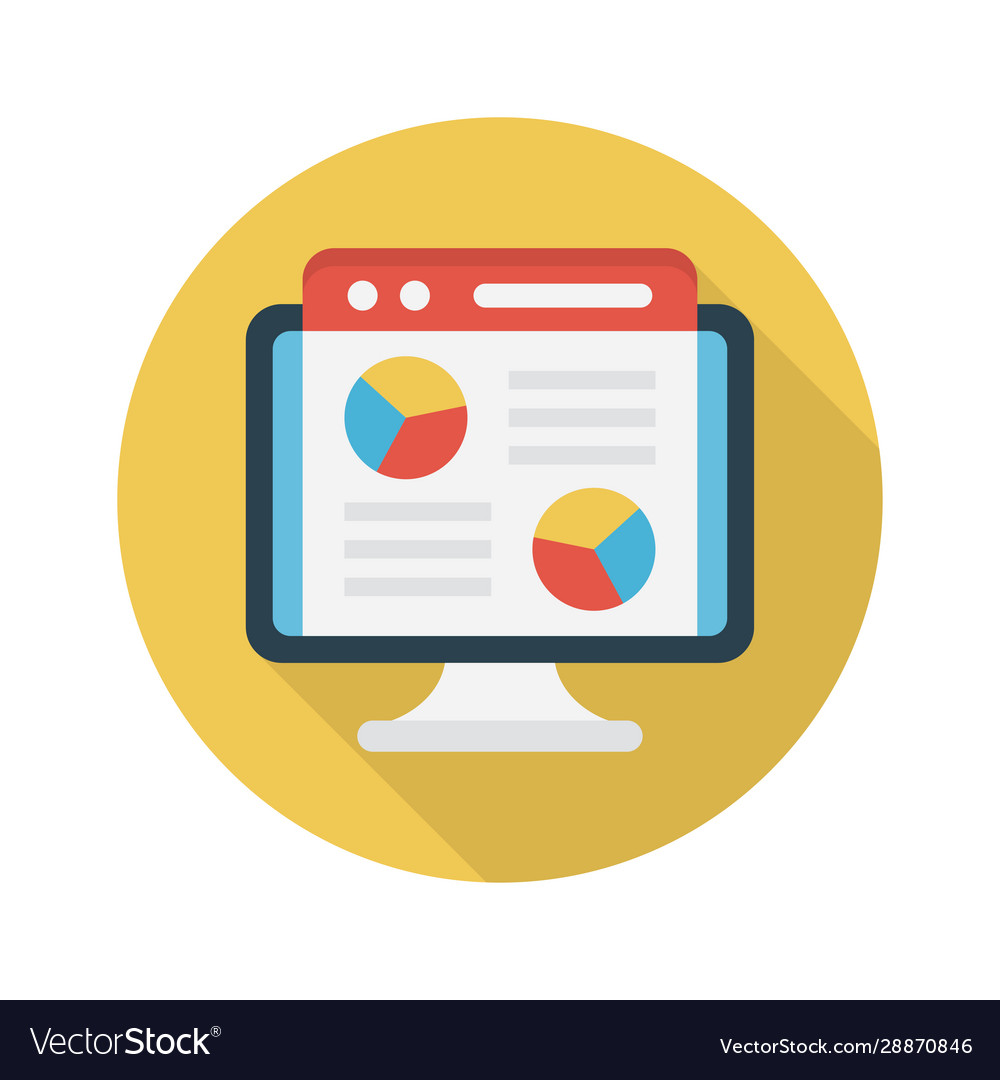 Report Royalty Free Vector Image - VectorStock