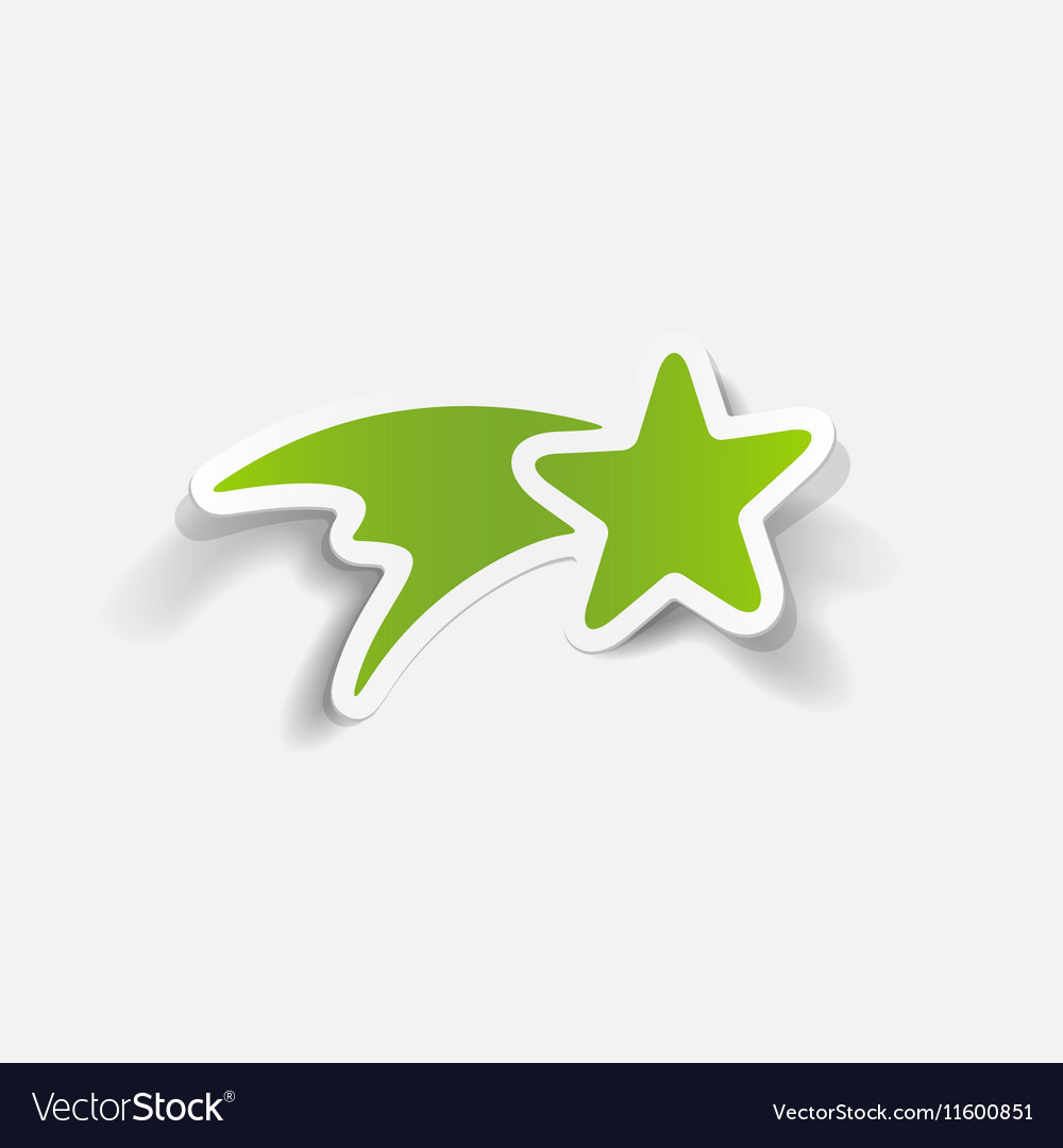 Realistic design element Royalty Free Vector Image