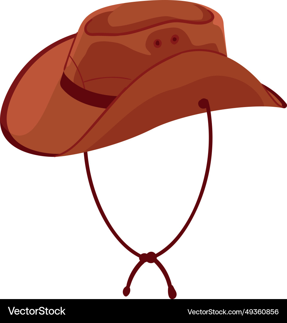 Australia day hat Royalty Free Vector Image - VectorStock