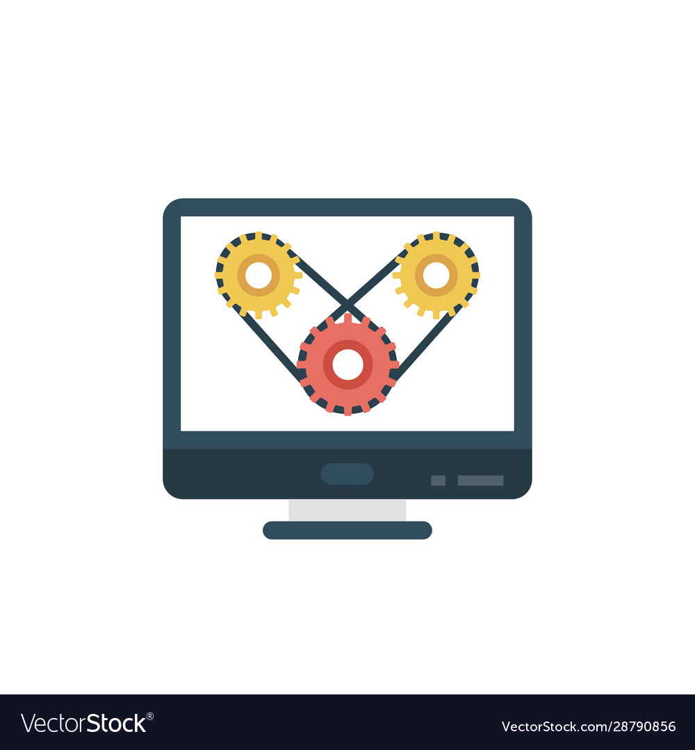 Configure Royalty Free Vector Image - VectorStock