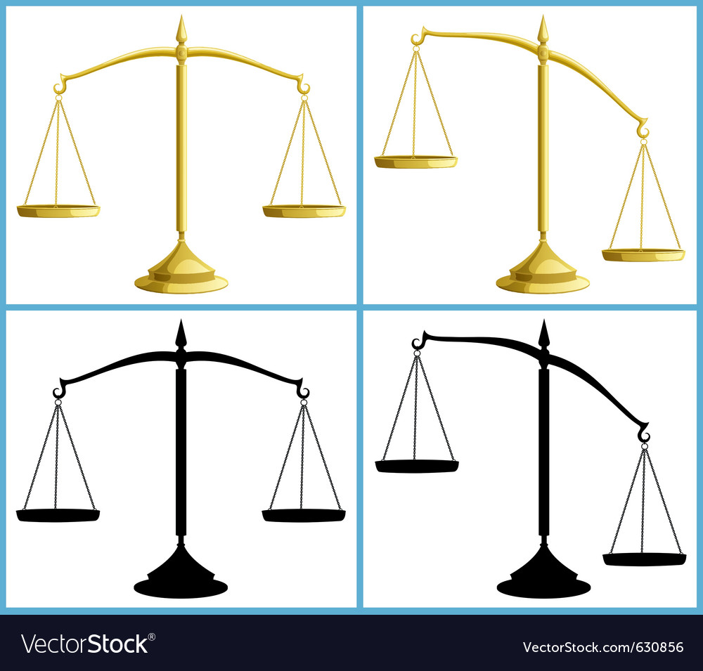 Scale Royalty Free Vector Image - VectorStock Scale Royalty Free Vector Image - VectorStock