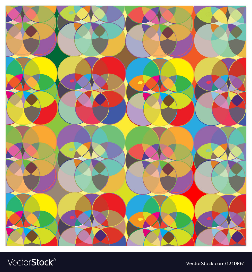 Back four Royalty Free Vector Image - VectorStock