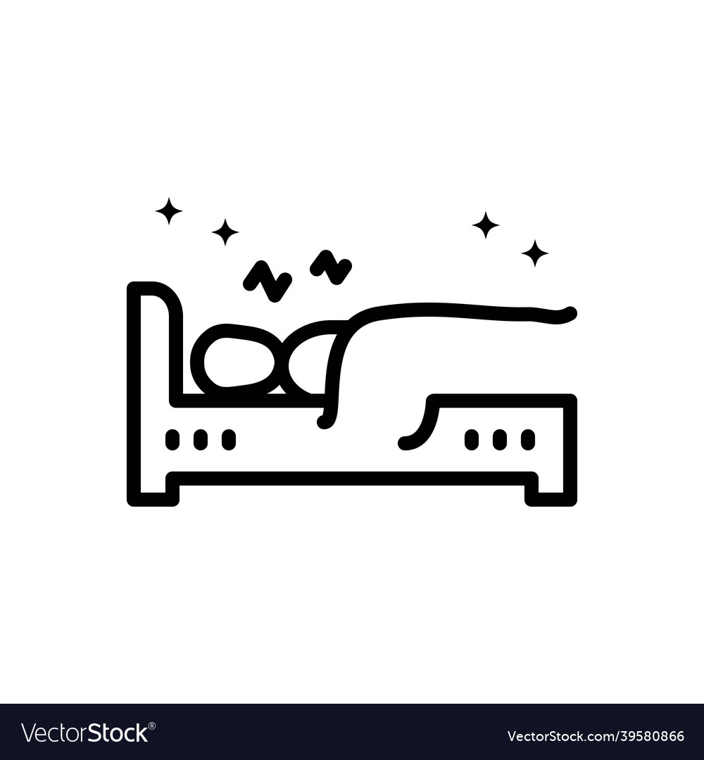 Rest Royalty Free Vector Image - VectorStock