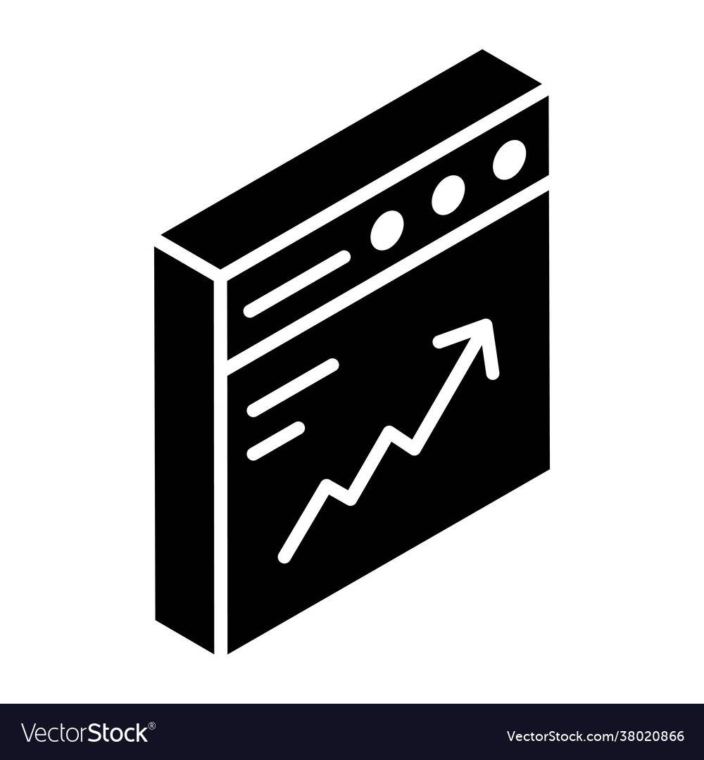 Web analytics Royalty Free Vector Image - VectorStock