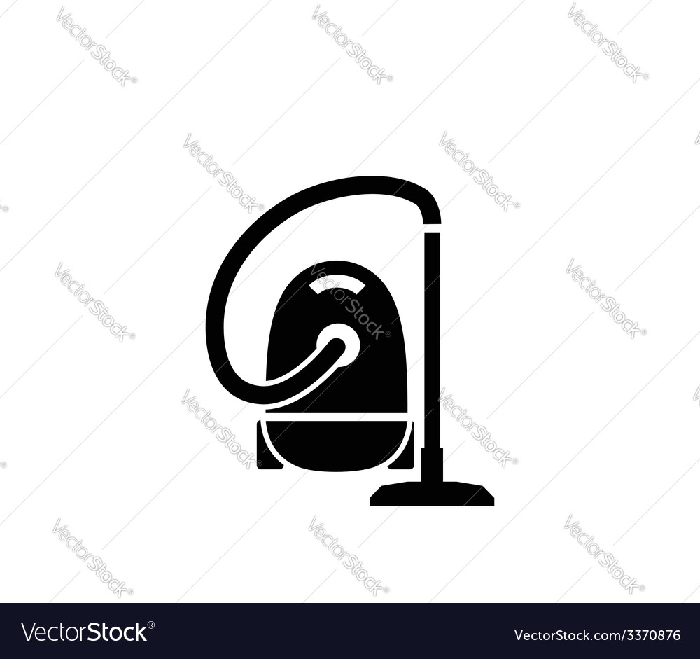 Cleaner icon Royalty Free Vector Image - VectorStock