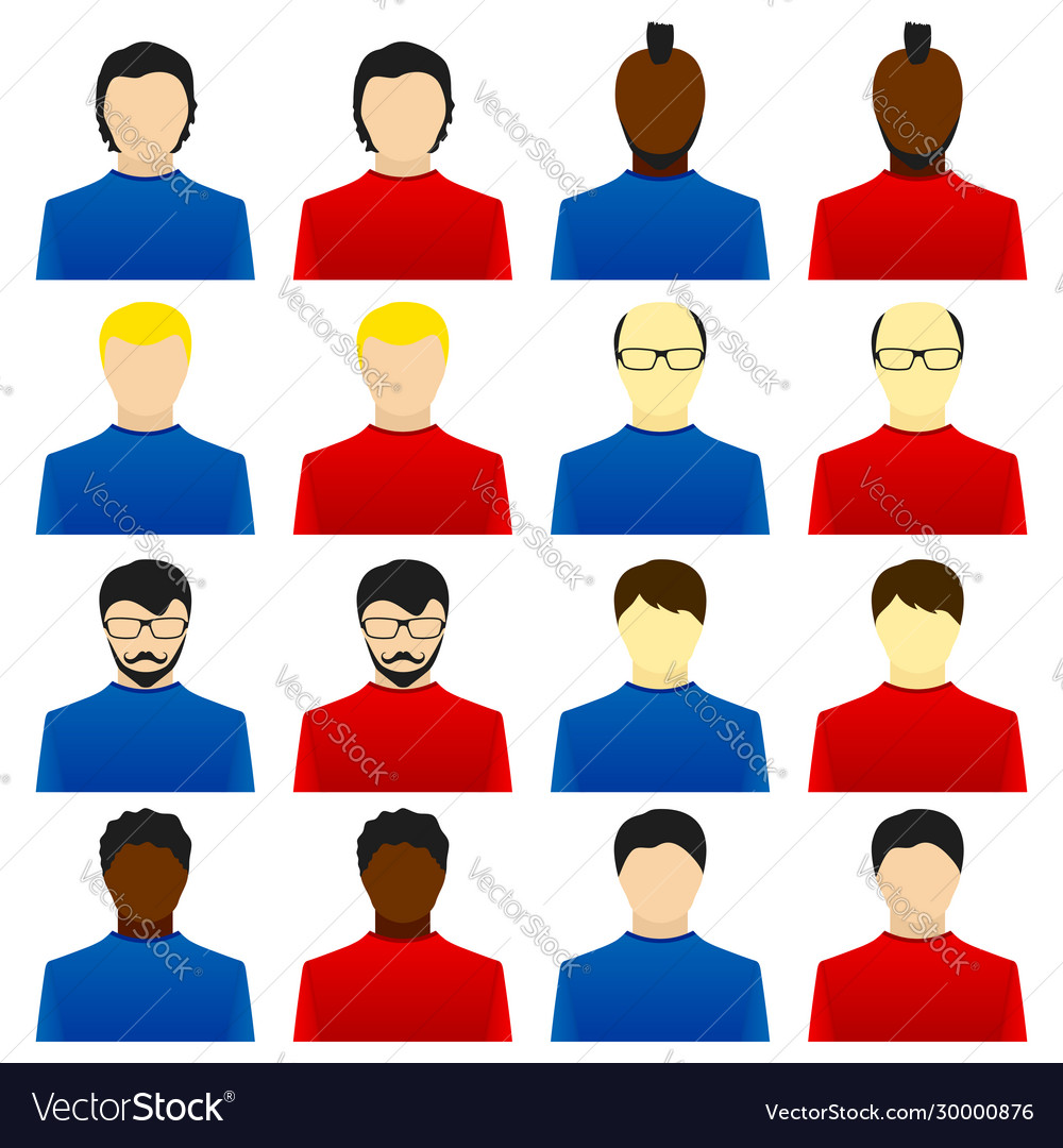 Man icon Royalty Free Vector Image - VectorStock