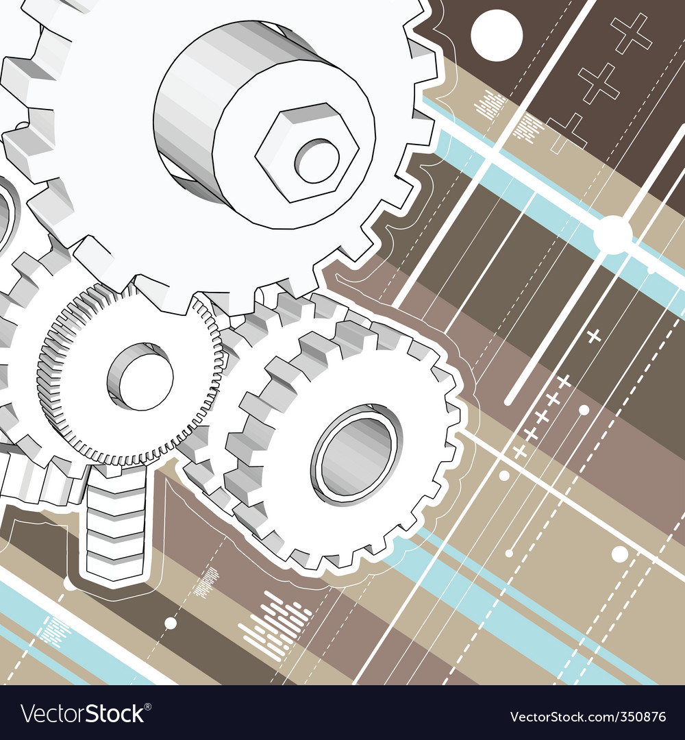 Mechanic Royalty Free Vector Image - VectorStock