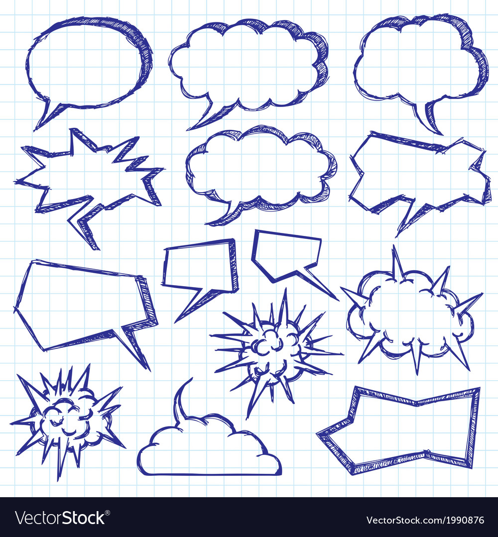 Talk Royalty Free Vector Image - VectorStock