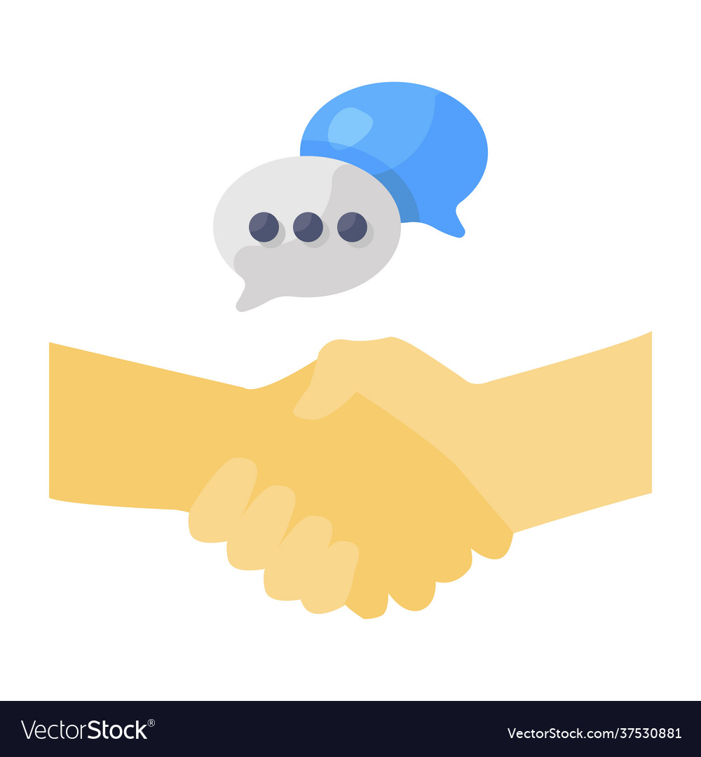 Commitment Royalty Free Vector Image - VectorStock