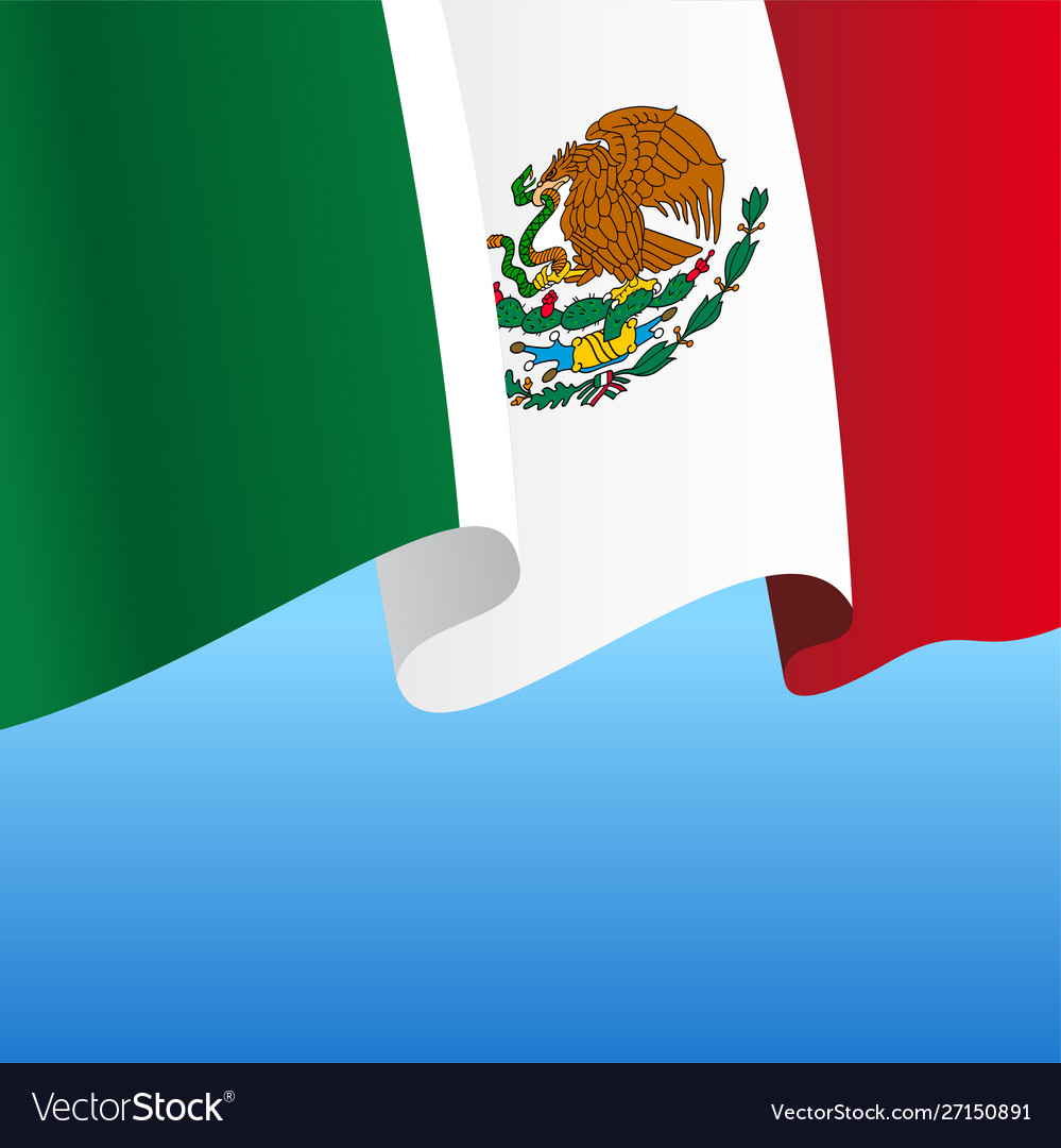 Mexican Flag Graphics