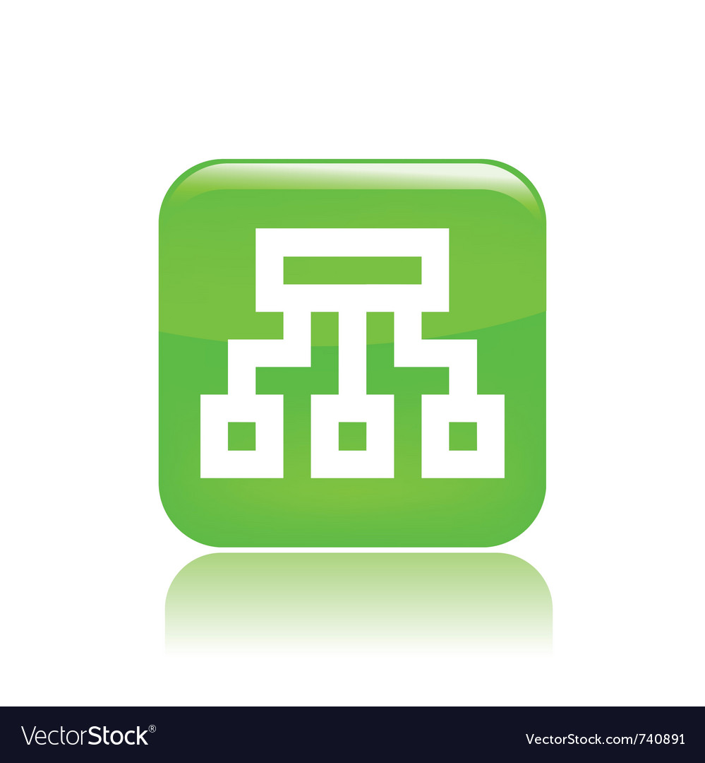 Pixel icon Royalty Free Vector Image - VectorStock