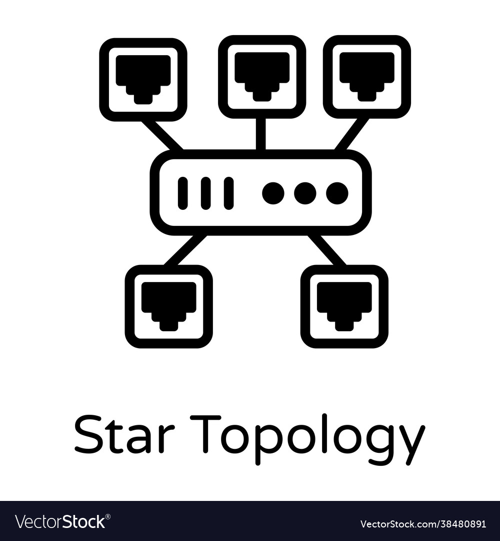 Topology Royalty Free Vector Image - VectorStock
