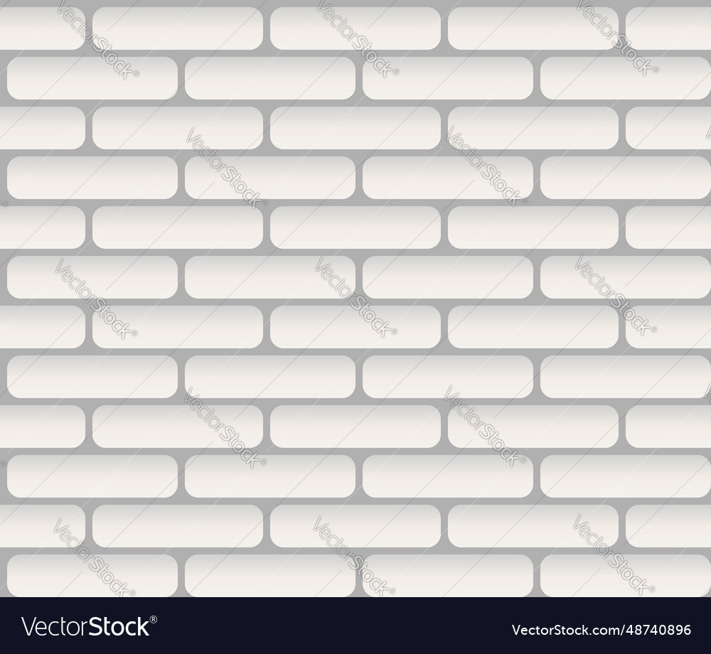 Masonry pattern Royalty Free Vector Image - VectorStock