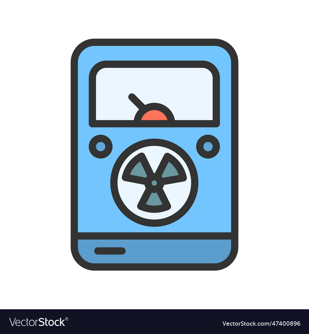 Meter icon image Royalty Free Vector Image - VectorStock