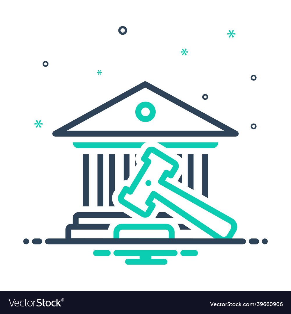Court Royalty Free Vector Image - VectorStock Court Royalty Free Vector Image - VectorStock
