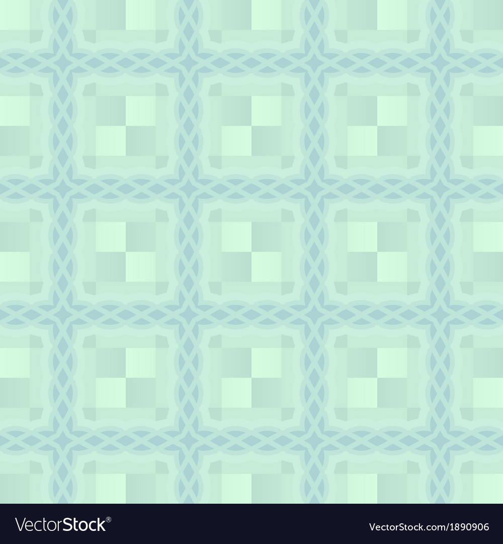 Green pattern Royalty Free Vector Image - VectorStock