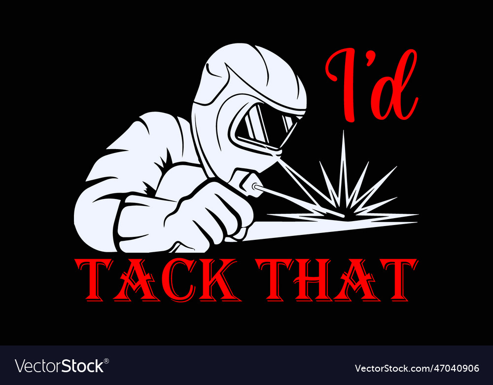 Id tack Royalty Free Vector Image - VectorStock