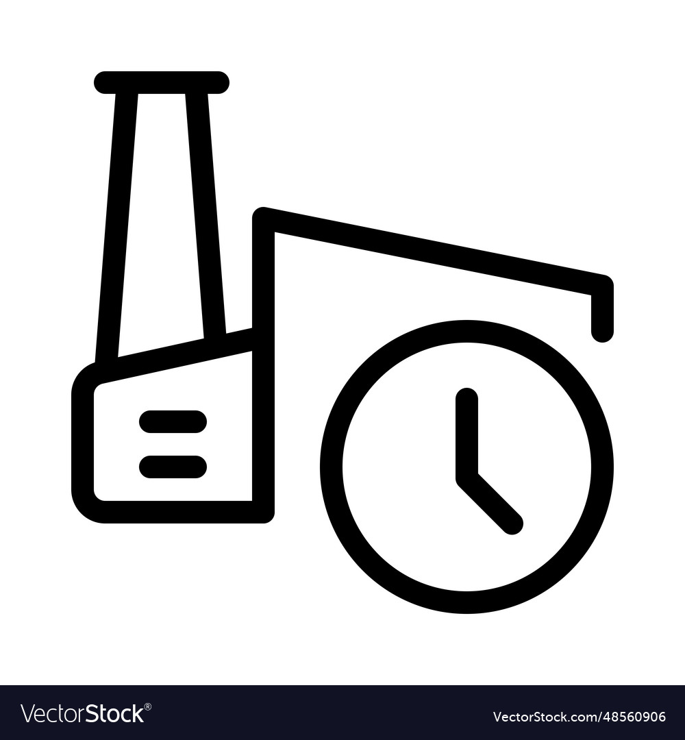 Increased productivity in less time using Vector Image