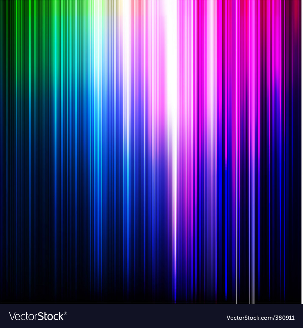 Glow background Royalty Free Vector Image - VectorStock