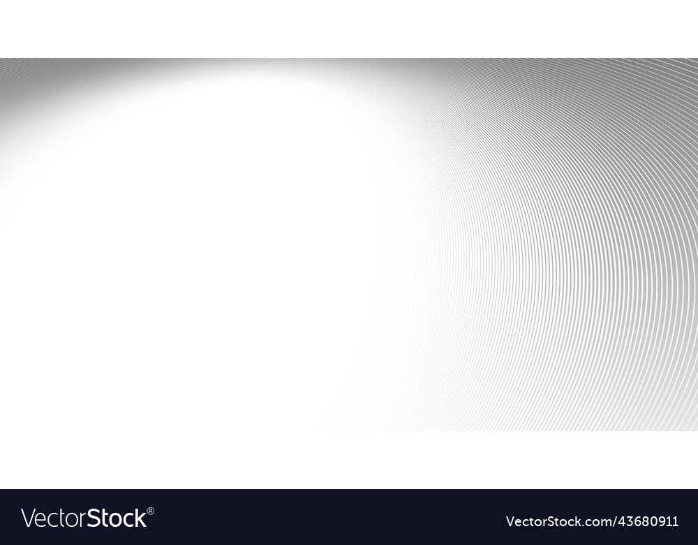 Linear abstract background design 3d lines Vector Image
