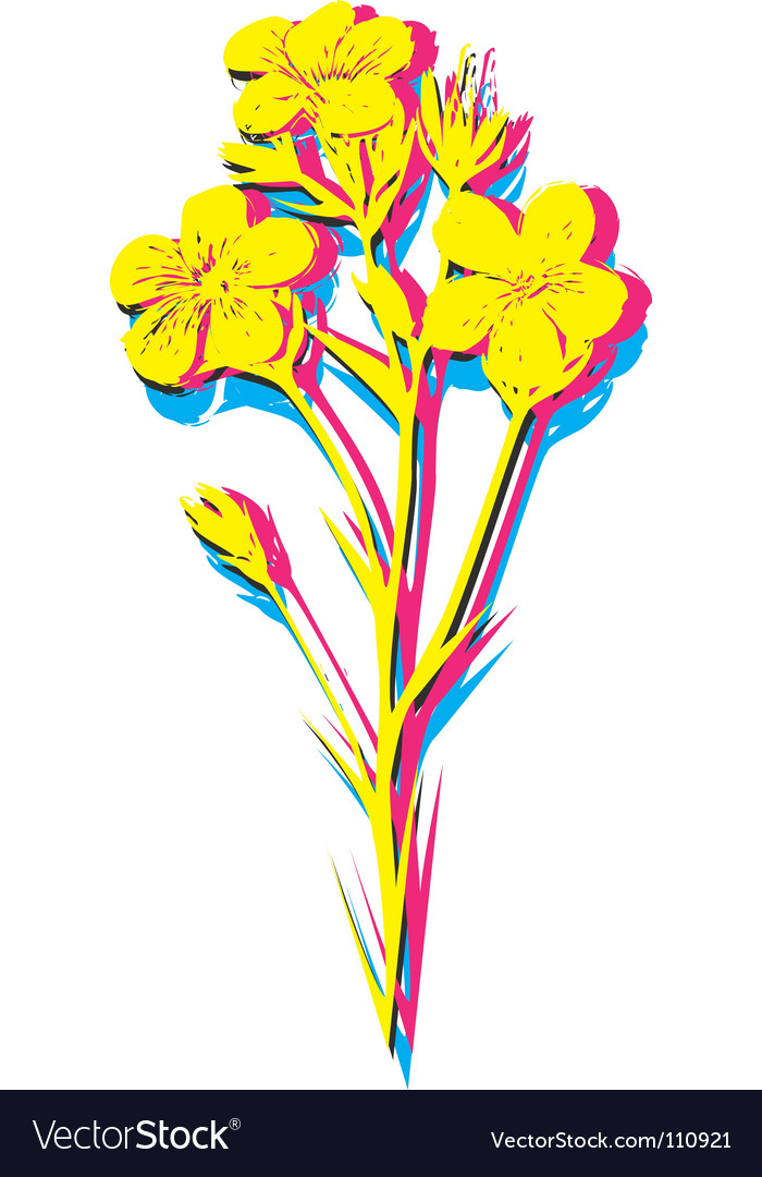 Abstract print Royalty Free Vector Image - VectorStock