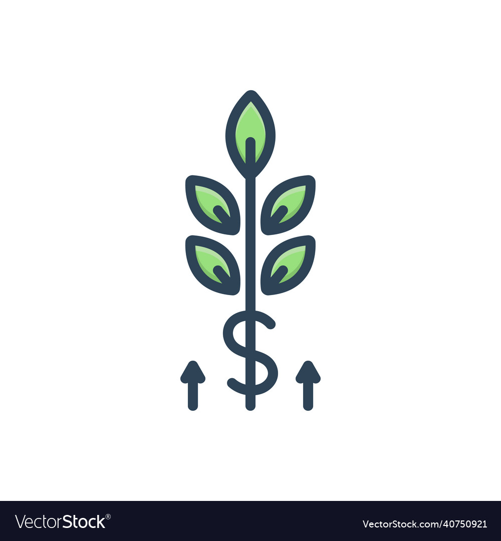 Grow Royalty Free Vector Image - VectorStock