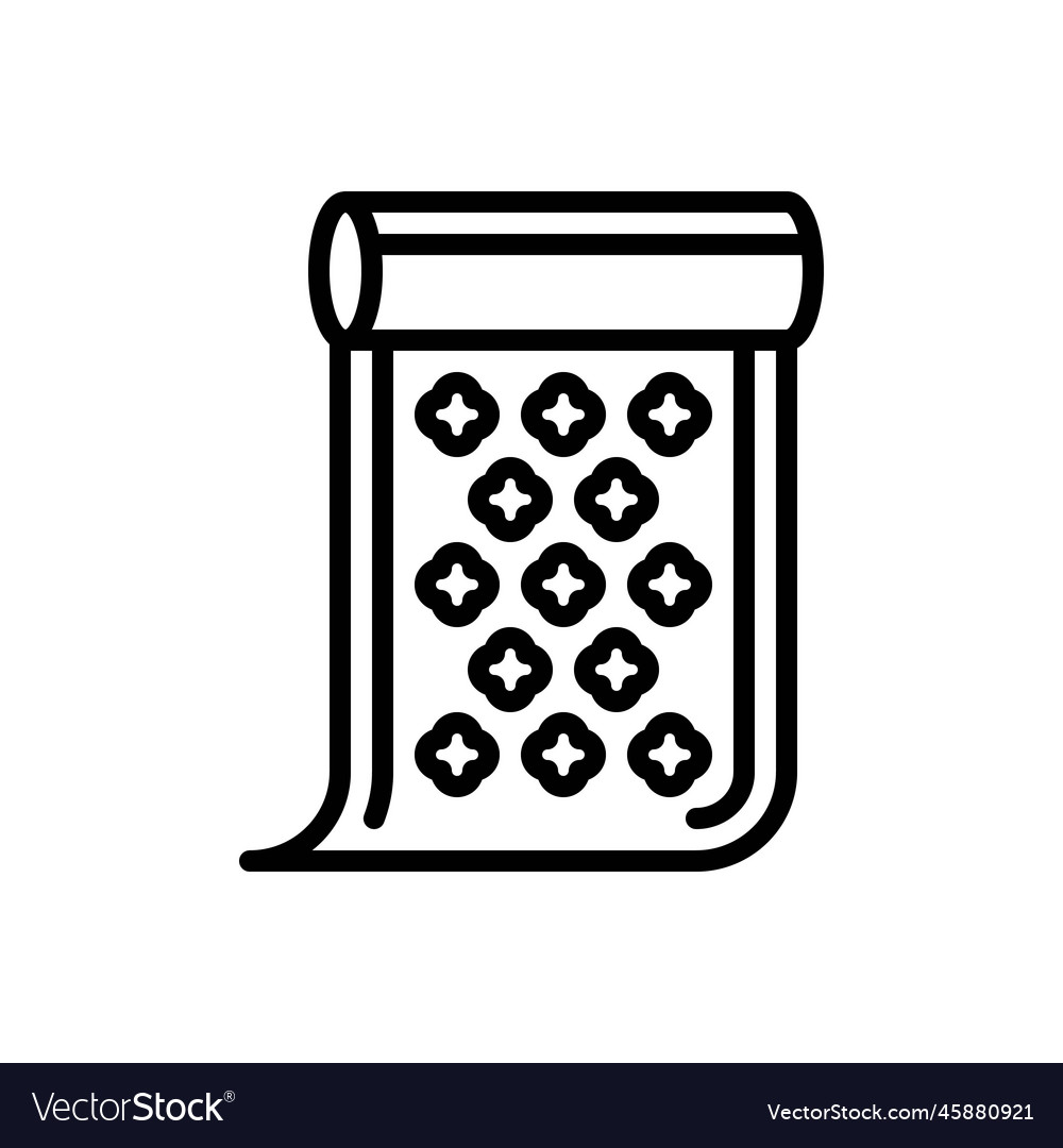 Wrapping Royalty Free Vector Image - VectorStock