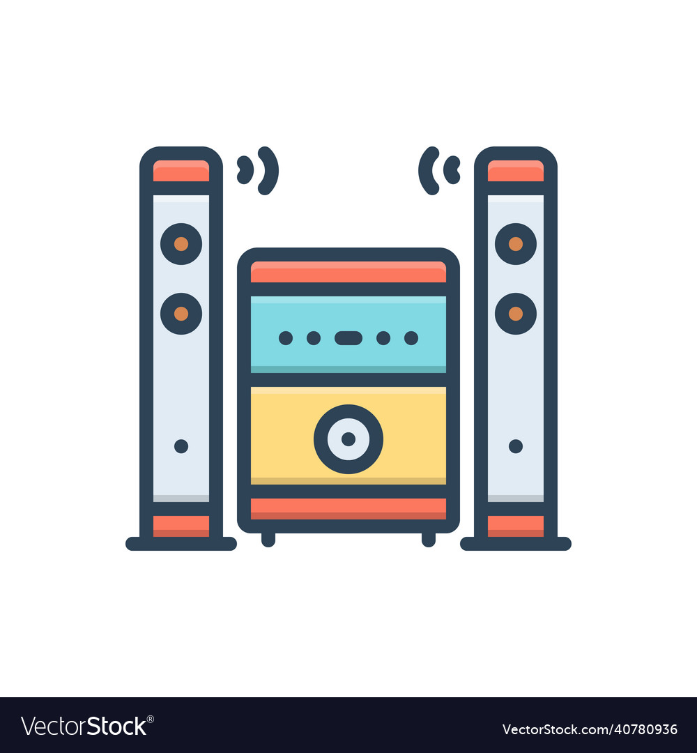 Speaker Royalty Free Vector Image - VectorStock