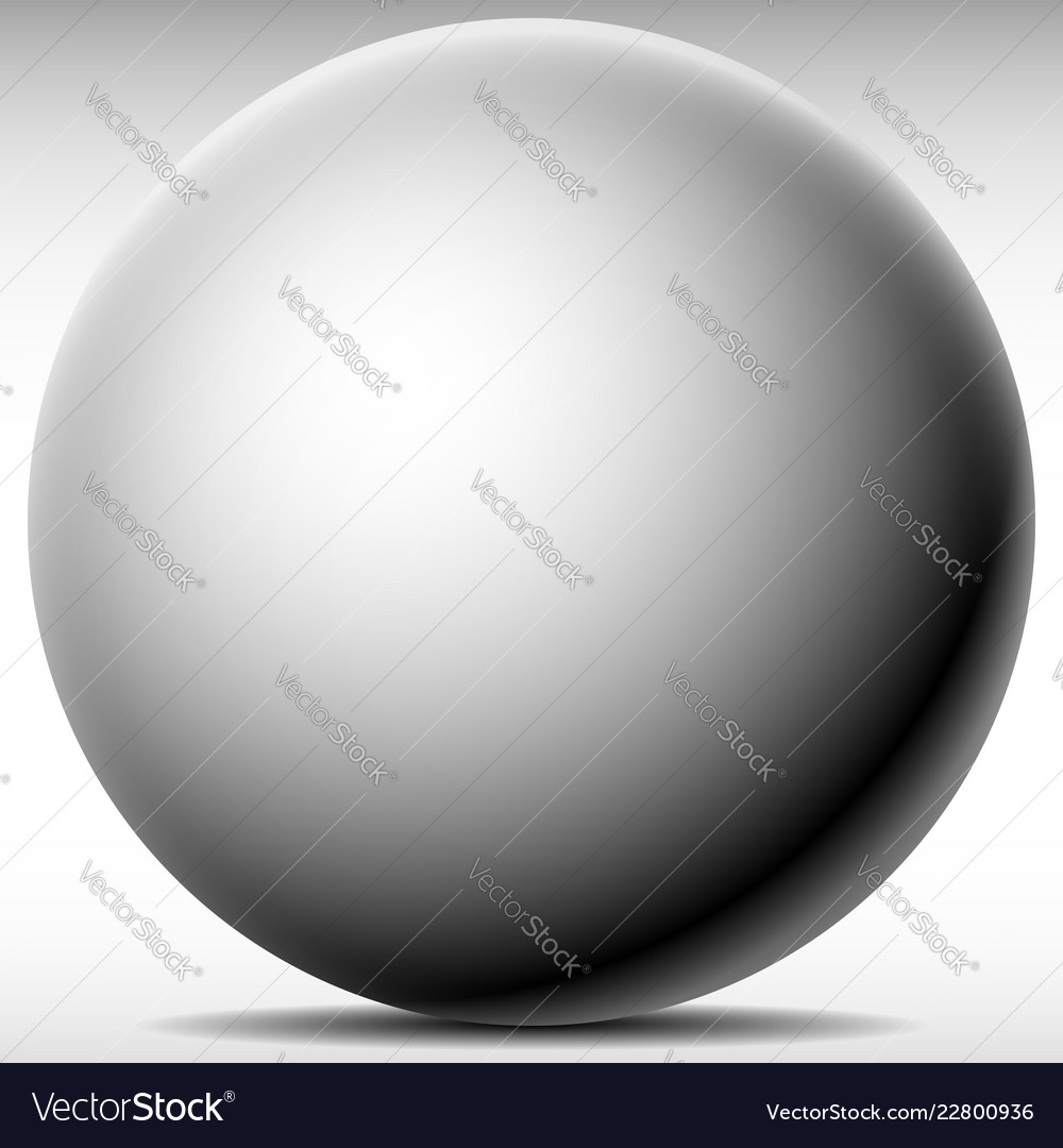 Sphere Royalty Free Vector Image - VectorStock