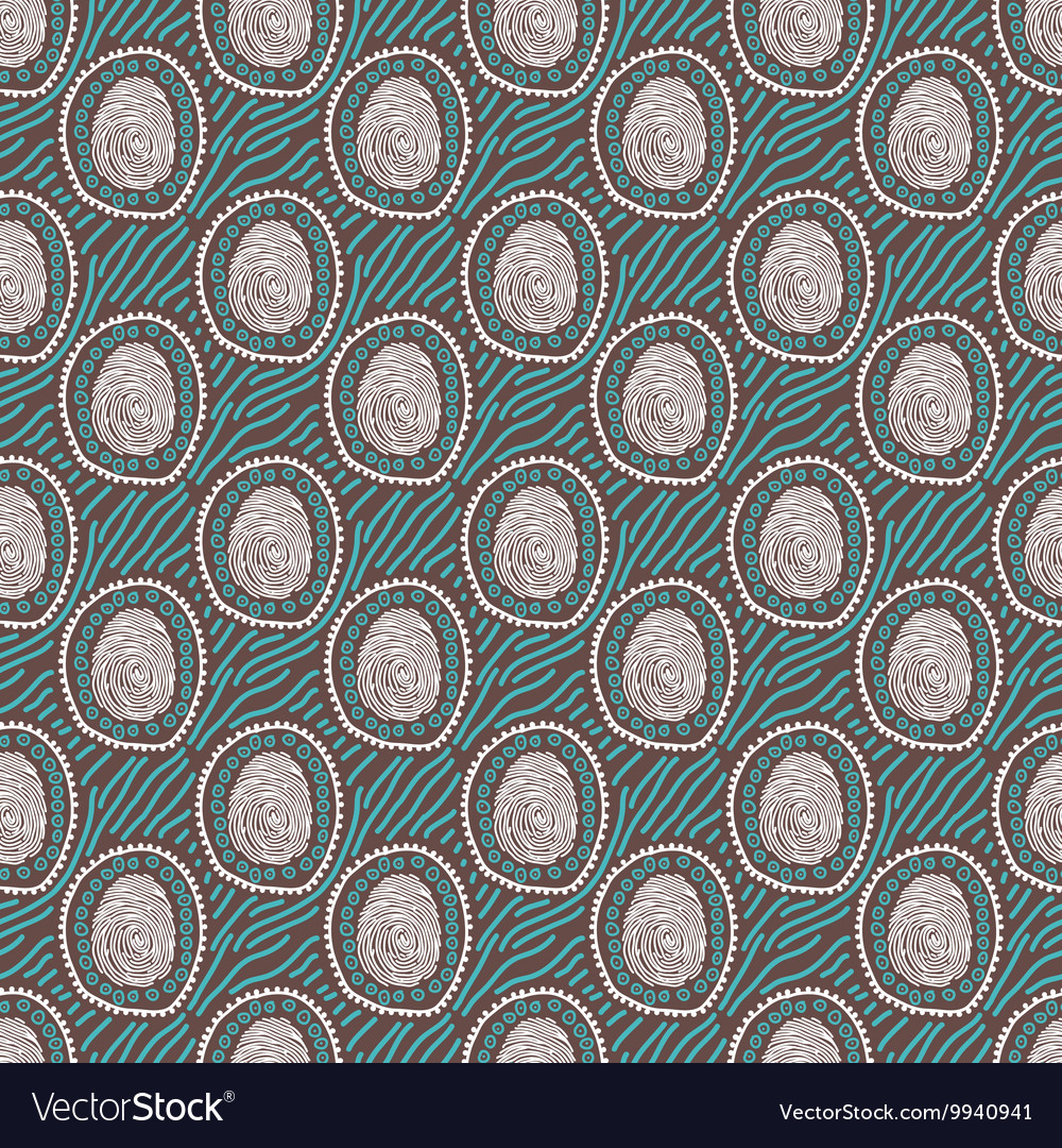 Spotted pattern Royalty Free Vector Image - VectorStock