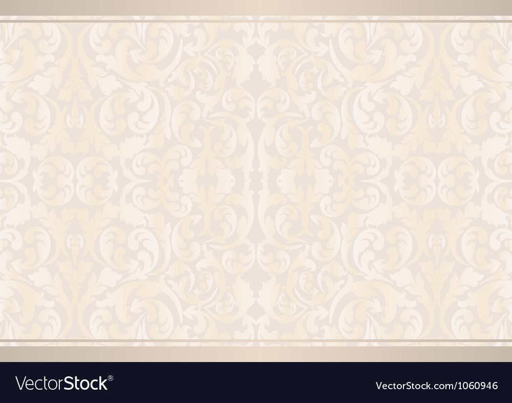 Beige background Royalty Free Vector Image - VectorStock