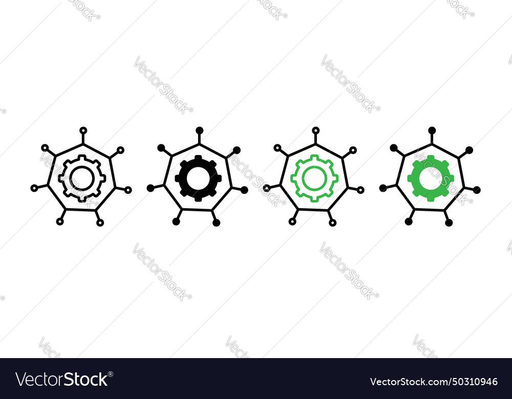 Management skills icon set skill expertise Vector Image Management skills icon set skill expertise Vector Image