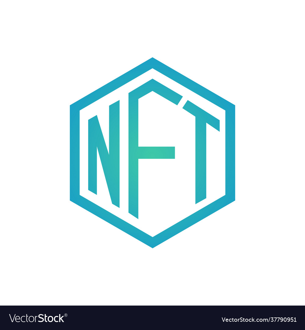 Nft symbol non fungible token icon Royalty Free Vector Image Nft symbol non fungible token icon Royalty Free Vector Image