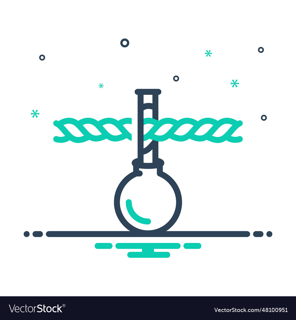 Rope Royalty Free Vector Image - VectorStock